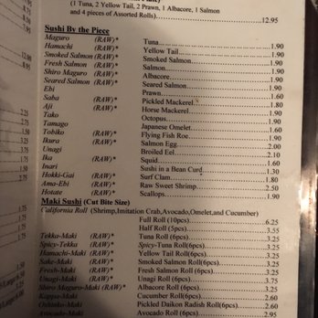 Musashi’s - 616 Photos & 896 Reviews - Sushi Bars - 1400 N 45th St ...