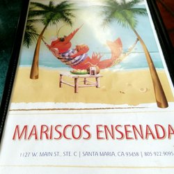 Mariscos Ensenada - 36 Reviews - Seafood - 1127 W Main St, Santa Maria ...