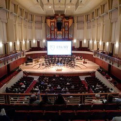 Schwartz Center for Performing Arts - Cultural Center - 1700 N Decatur ...