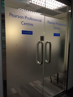 Pearson Professional Centres - Test Preparation - China Overseas ...