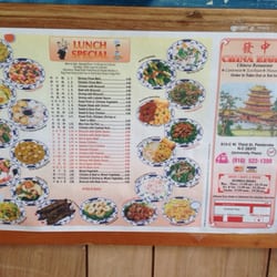 China Eight - Chinese - 913 W 3rd St, Pembroke, NC - Restaurant Reviews ...