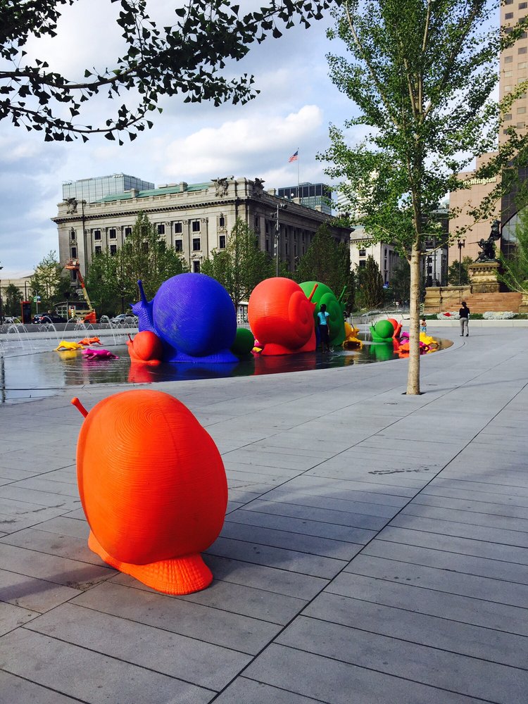 Rebol - 157 Photos & 88 Reviews - Cafes - 101 W Superior Ave, Civic ...