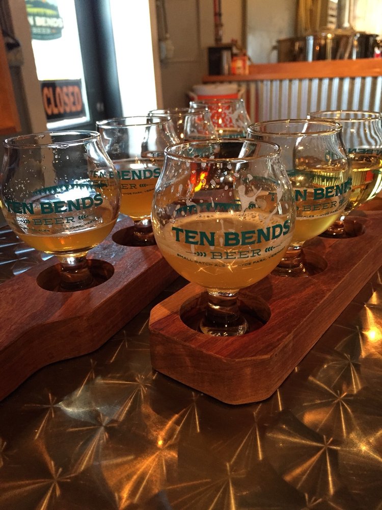 Ten Bends Beer - Breweries - 590 E Main St, Hyde Park, VT - Phone ...