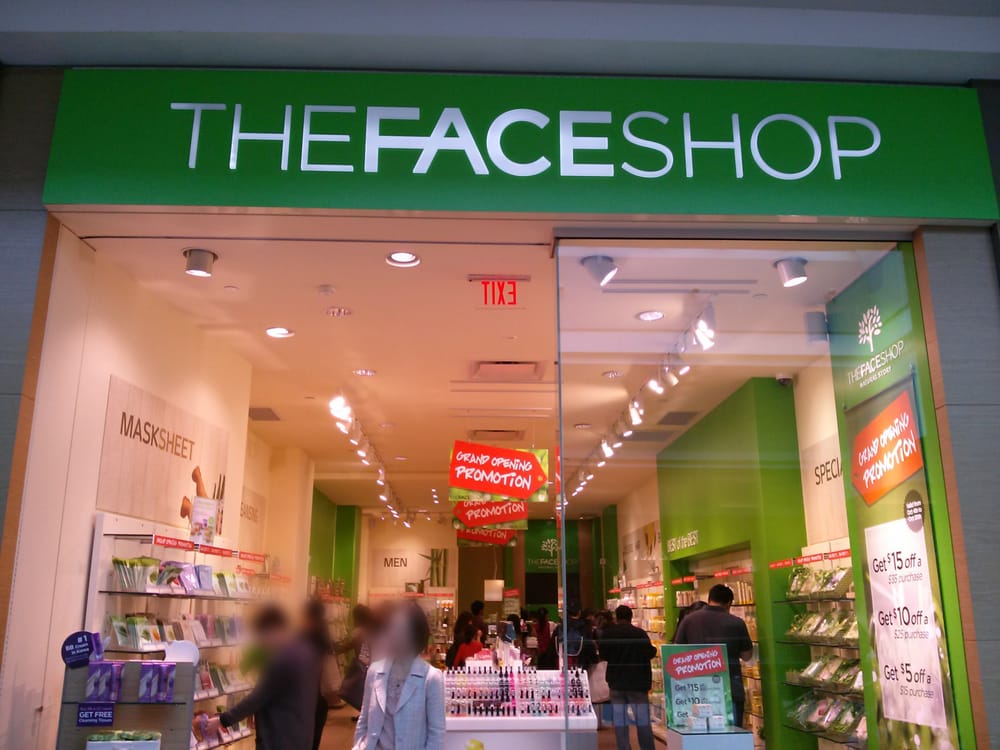 THEFACESHOP - 10 Reviews - Cosmetics & Beauty Supply - 1800 Sheppard ...