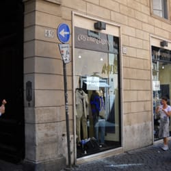 Cosimo Colonna - Men's Clothing - Via Uffici del Vicario, 53, Centro ...