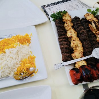 Shiraz Mediterranean Grill - 151 Photos & 177 Reviews - Persian/Iranian ...