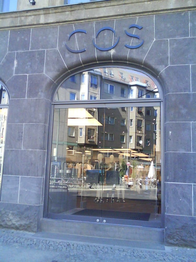COS - 20 Reviews - Women's Clothing - Neue Schönhauser Str. 20, Mitte ...