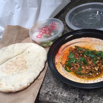 Dizengoff - 327 Photos & 382 Reviews - Middle Eastern - 1625 Sansom St ...