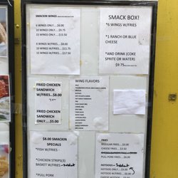 Smackin’ Good Wings - Food Trucks - Tallahassee, FL - Yelp