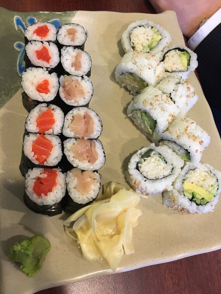 Domo Sushi - 20 Photos & 54 Reviews - Sushi Bars - 1160 Melville Street ...