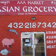AAA Market Asian Grocery - 19 Photos - Grocery - 2205 W Texas Ave ...