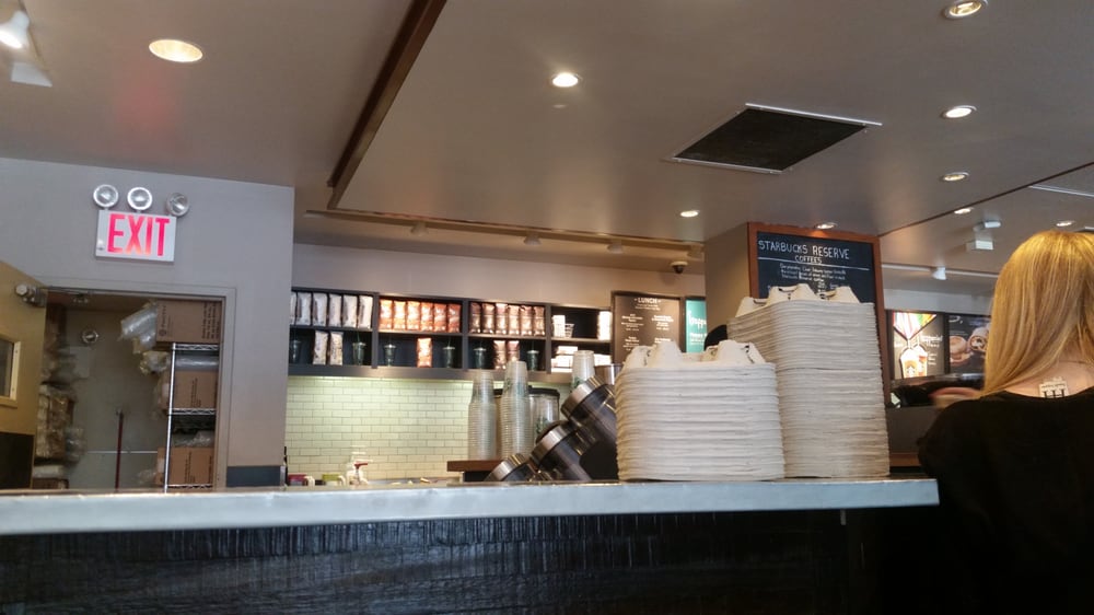 Starbucks - 11 Photos & 43 Reviews - Coffee & Tea - 1445 1st Ave, Upper ...