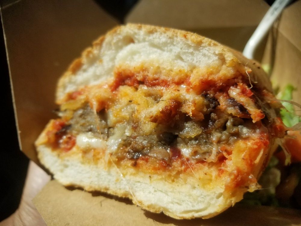 Sodo Pizza Reviews | Seattle, WA | One Bite