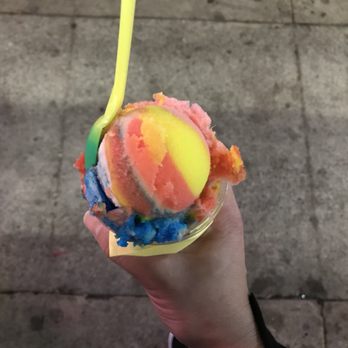 Happy Ice - 36 Photos & 11 Reviews - Food Trucks - 7320 Melrose Ave ...
