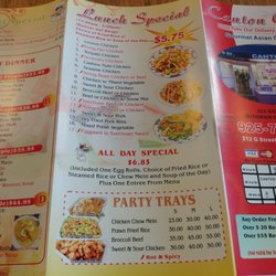 Canton City - 13 Photos & 47 Reviews - Chinese - 212 G St, Antioch, CA ...