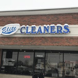 Elite Dry Cleaners - 12 Photos - Dry Cleaning - 50834 Romeo Plank Rd ...