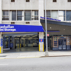 Manhattan Mini Storage - 12 Photos & 61 Reviews - Self Storage - 420 E ...