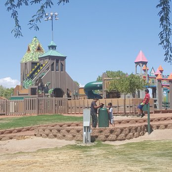 West Wetlands Park - 43 Photos - Parks - 2200 Water St, Yuma, AZ ...