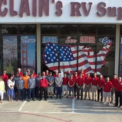 McClain’s RV SuperStore - 15 Reviews - RV Dealers - 5601 I-35 E ...