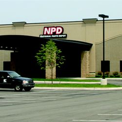 National Parts Depot - Auto Parts & Supplies - 2435 S Haggerty Rd ...