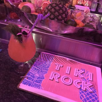 Tiki Rock - 48 Photos & 43 Reviews - Tiki Bars - 2 Broad St, Financial ...