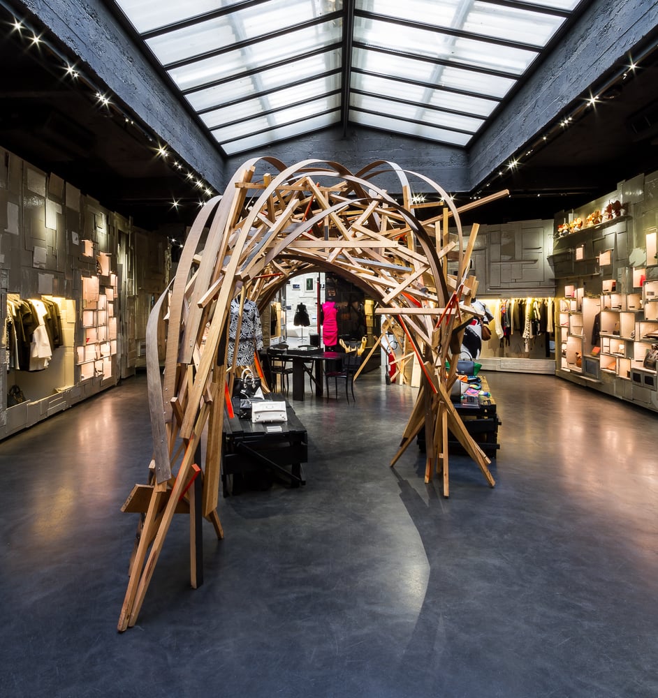 L’Eclaireur - Men's Clothing - 40 rue de Sévigné, Marais, Paris, France ...