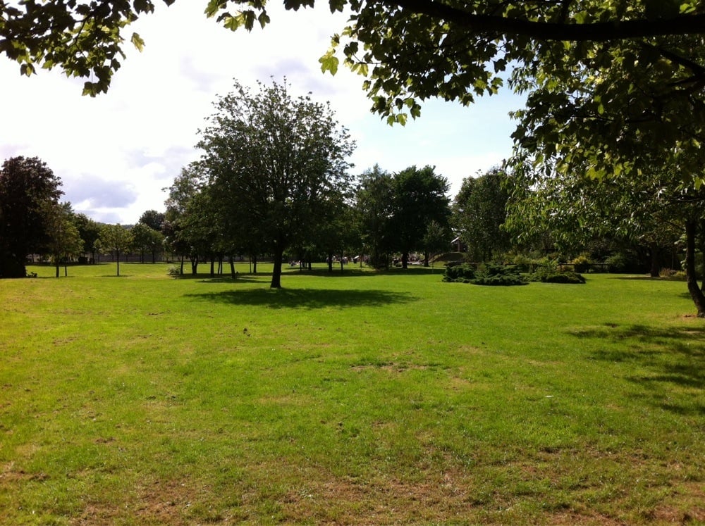 King’s Park - Tennis - 21 Victoria Place, Stirling, United Kingdom - Yelp