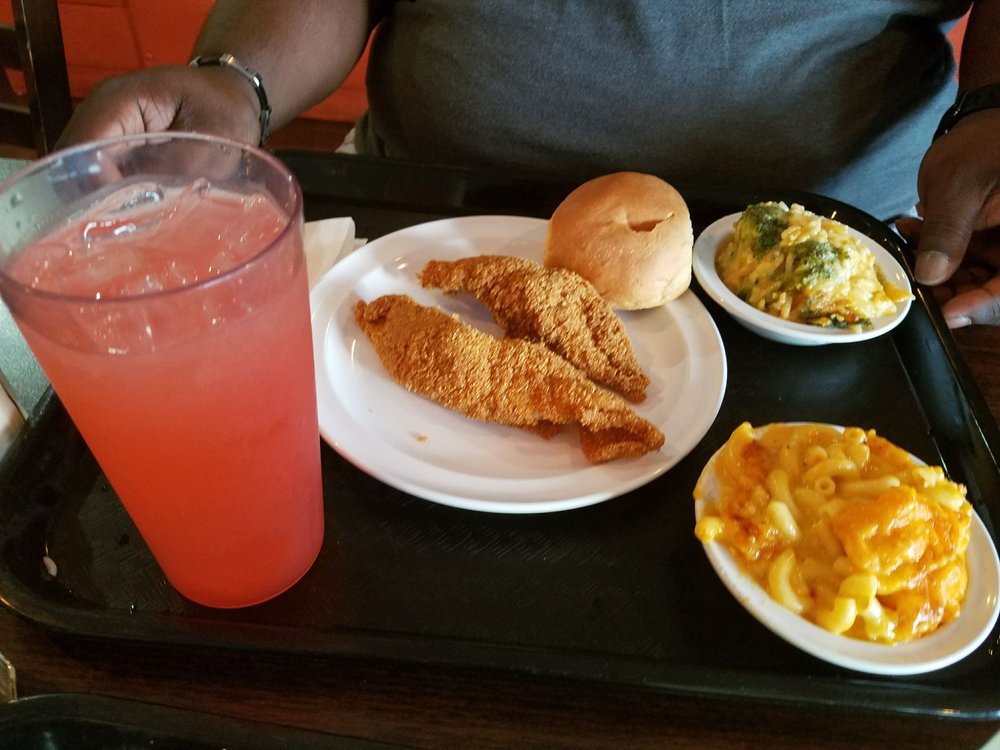 Peachtree Cafe’teria - 23 Photos & 40 Reviews - Soul Food - 2128 E 12th ...