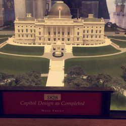 Hart Senate Office Building - 38 Photos - Civic Center - Constitution ...