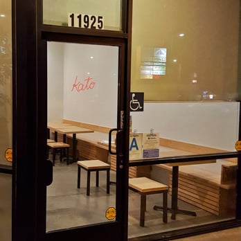 Kato - 427 Photos & 87 Reviews - Japanese - 11925 Santa Monica Blvd ...