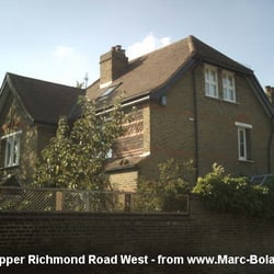 Marc Bolan’s Last home - Cultural Center - 142 Upper Richmond Road West ...