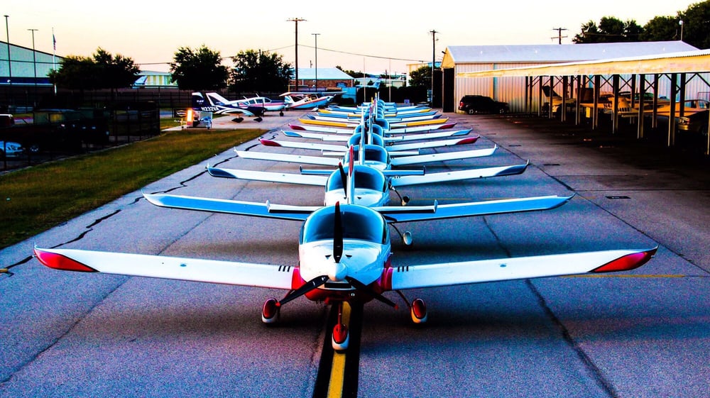 Thrust Flight - 10 Photos & 10 Reviews - Flight Instruction - 4700 ...