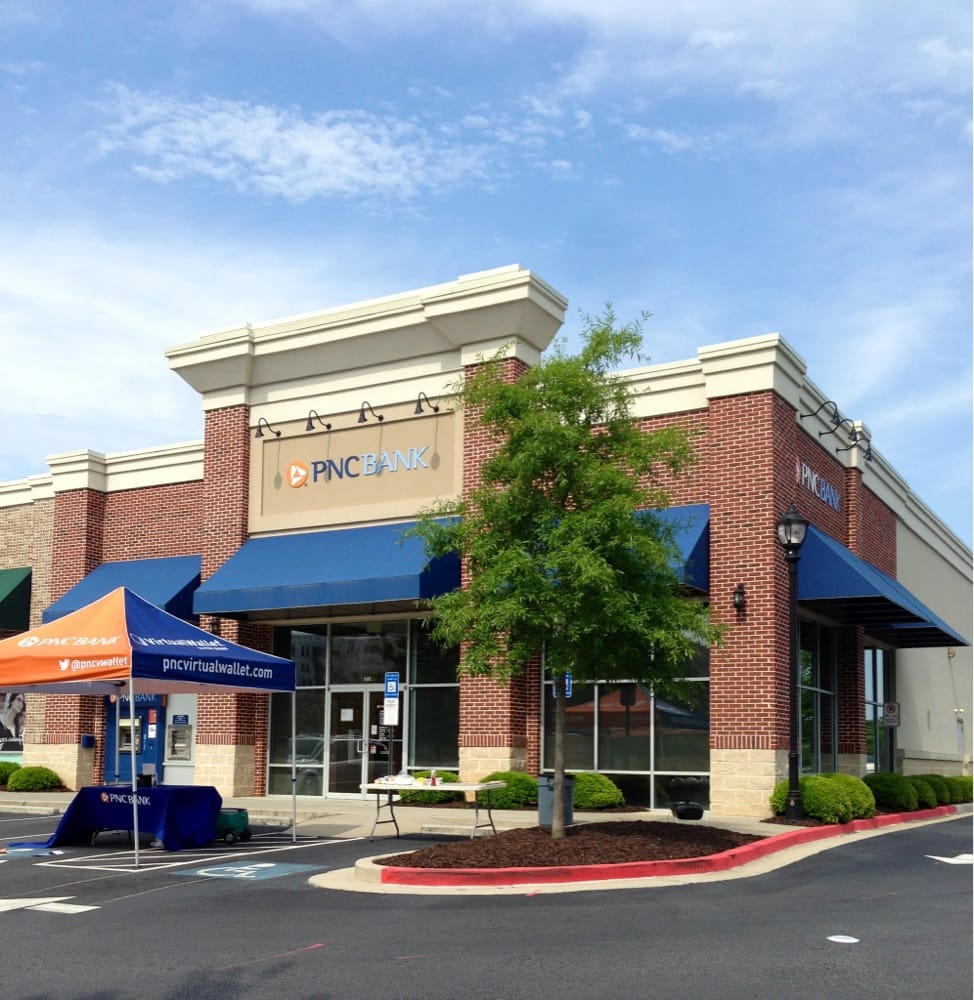 PNC Bank - Banks & Credit Unions - 3155 Cobb Pkwy SE, Atlanta, GA ...