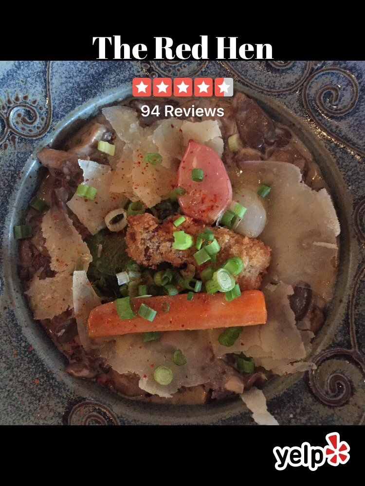 The Red Hen - 56 Photos & 111 Reviews - American (New) - 11 E ...