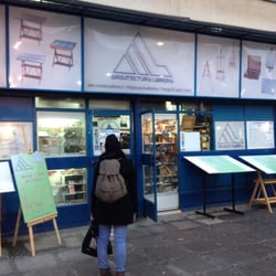 Arquitectura Librería - Libraries - Avenida Portugal 28, Torre 4 ...