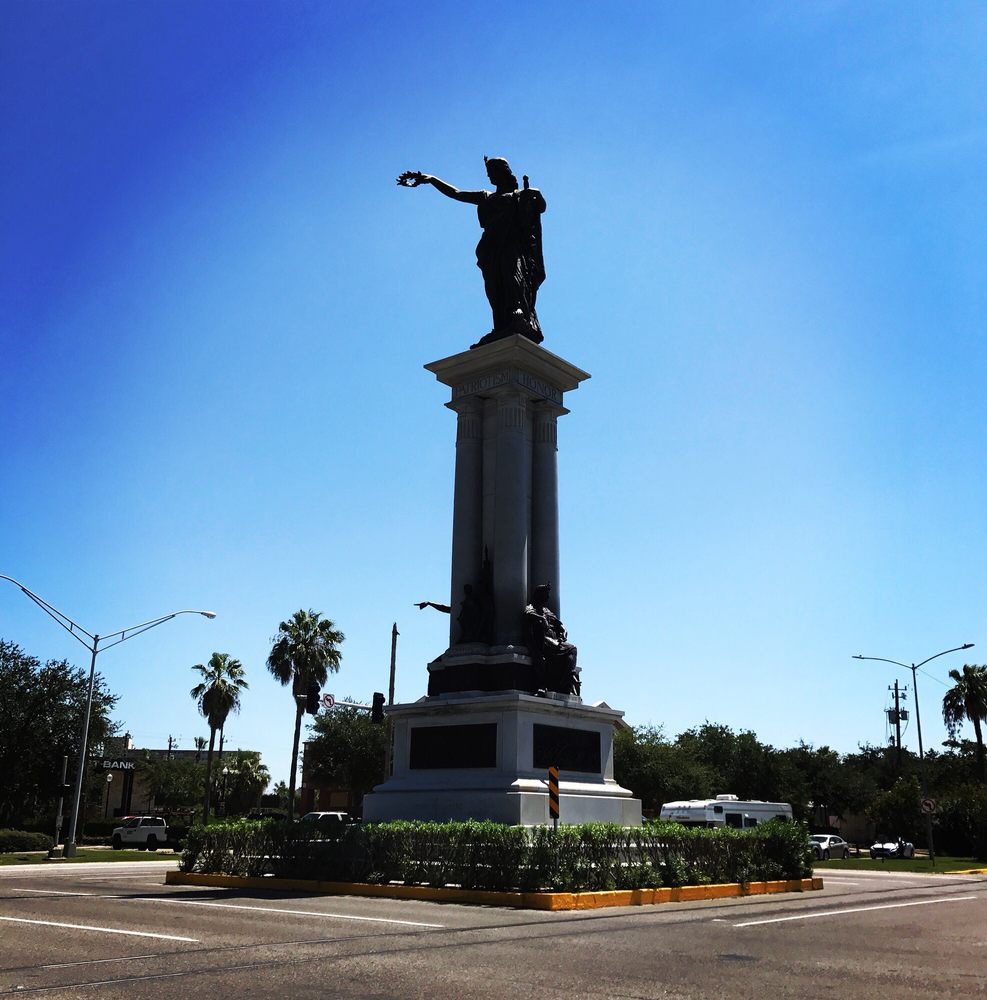 1900 Storm Memorial - Public Art - 4800 Seawall Blvd, Galveston, TX - Yelp