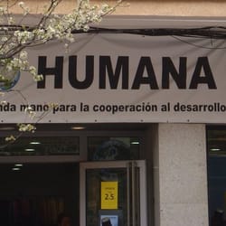 Humana - Thrift Stores - Calle de Marcelo Usera, 70, Usera, Madrid ...