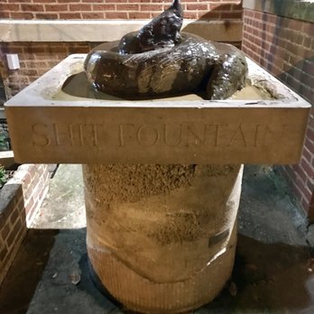 Shit Fountain - (New) 47 Photos & 41 Reviews - Public Art - 1001 N ...