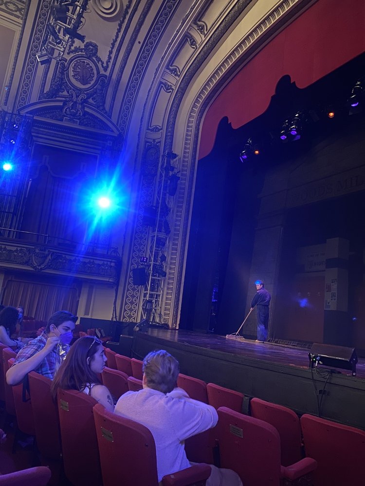 Merle Reskin Theatre, Chicago | Roadtrippers