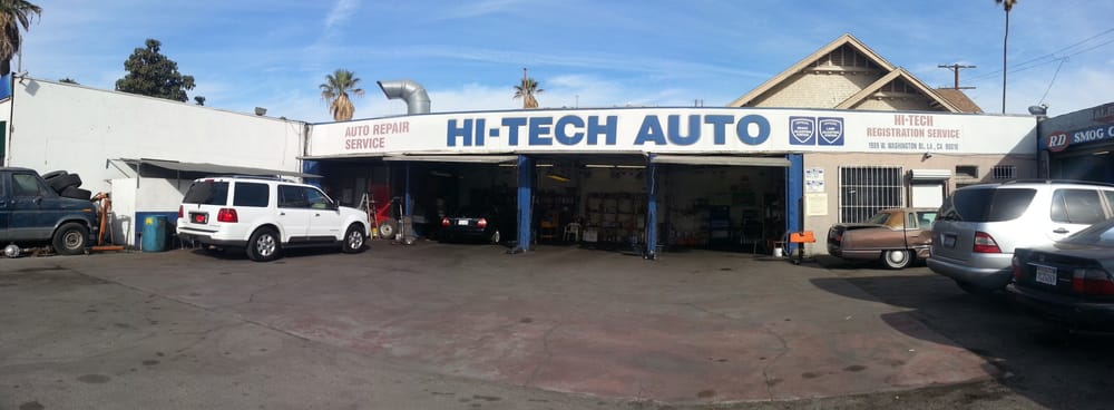 Hi-Tech Auto - 29 Photos & 11 Reviews - Auto Repair - 1989 W Washington ...
