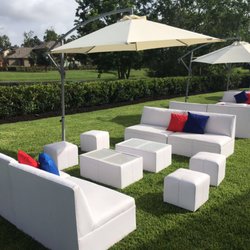 Lounge 4 Events - Party Equipment Rentals - 3002 Sawdust Rd, Spring, TX ...
