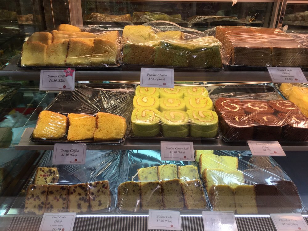 Bengawan Solo Bakeries 2 Orch Turn Orchard Singapore Singapore Phone Number Yelp