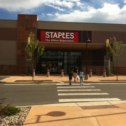 Staples - 18 Reviews - Office Equipment - 1601 29th St, Boulder, CO ...