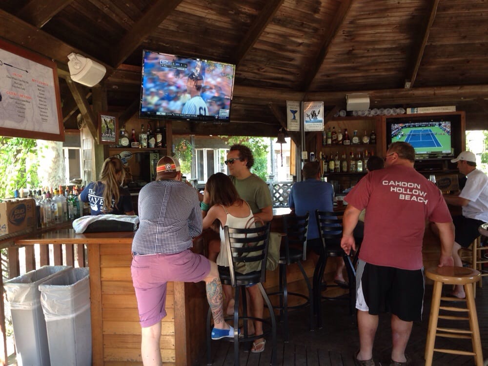 The Gazebo - 18 Photos & 16 Reviews - Bars - Harbor Sq, Nantucket, MA ...