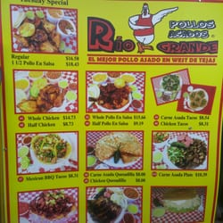 Pollos Asados Rio Grande - 25 Reviews - Mexican - 1200 S Grant Ave ...
