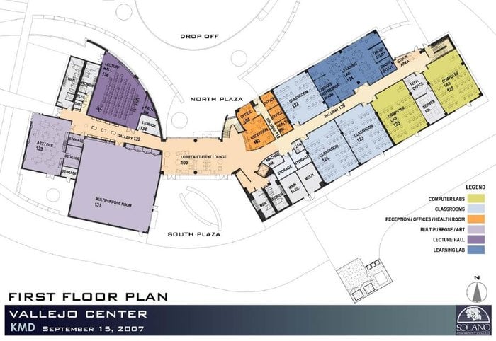 Solano Community College - Colleges & Universities - 545 Columbus Pkwy ...