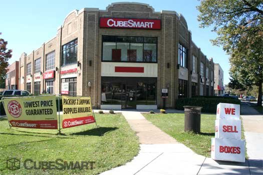 CubeSmart Self Storage - 23 Photos - Self Storage - 1200 Upshur Street ...