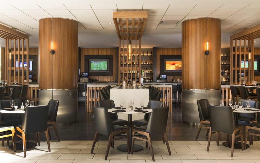 Level One - 12 Reviews - American (New) - 1 S Capitol Ave, Mile Square ...