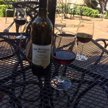 Oak Mountain Winery - 556 Photos & 378 Reviews - Wineries - 36522 Via ...