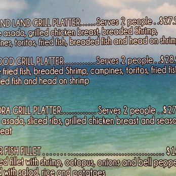 Mariscos Altamar - 21 Photos & 20 Reviews - Seafood - 3105 S Academy ...